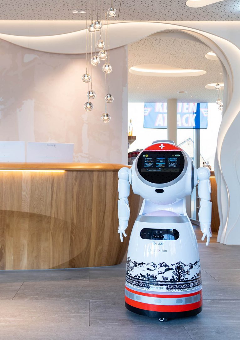 News | My Hotel Robot